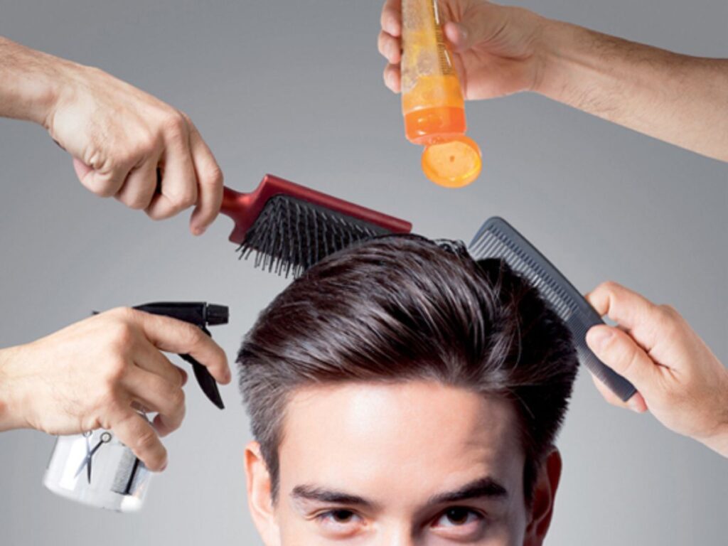 Các Kiểu Tóc Man Bun Nam: 14 Phong Cách Chất, Hợp Dáng Mặt