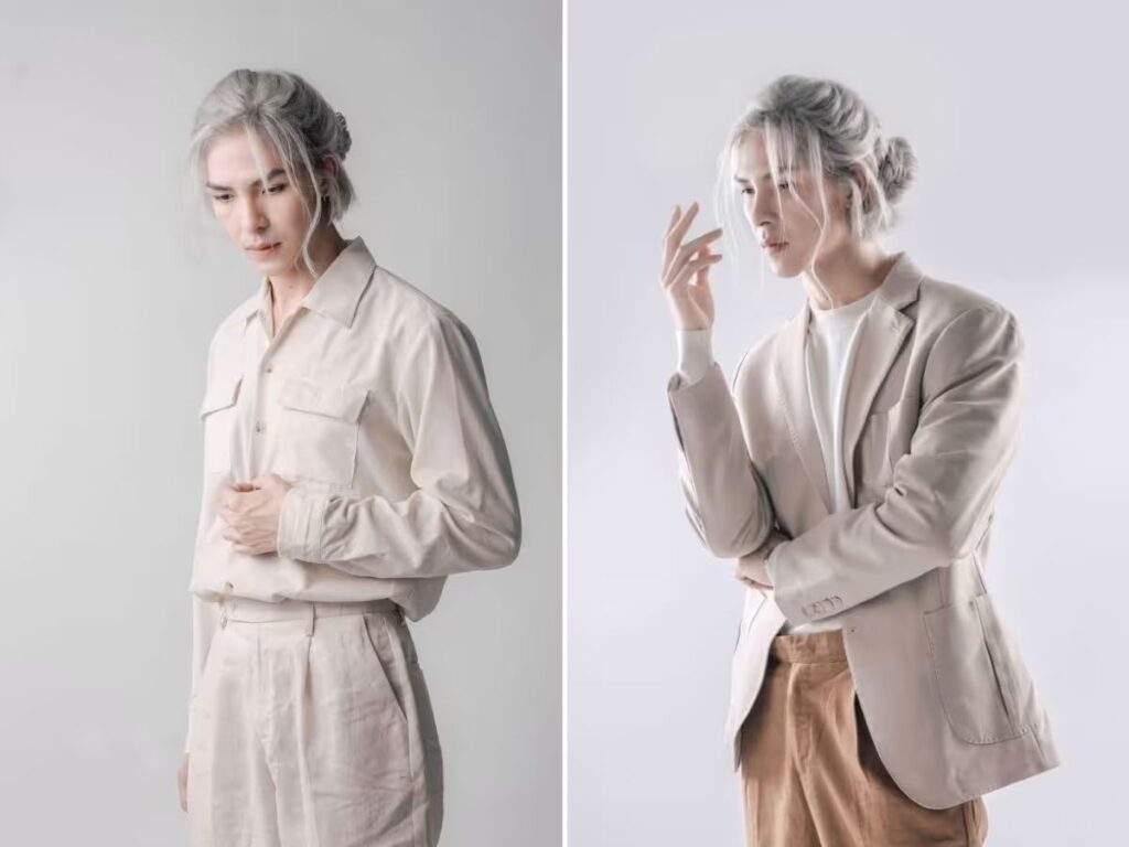 Các Kiểu Tóc Man Bun Nam: 14 Phong Cách Chất, Hợp Dáng Mặt