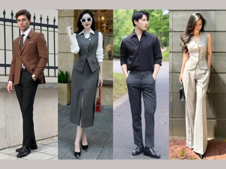 Dress Code Là Gì? Giải Mã A-Z Các Kiểu & Cách Phối Đồ Chuẩn