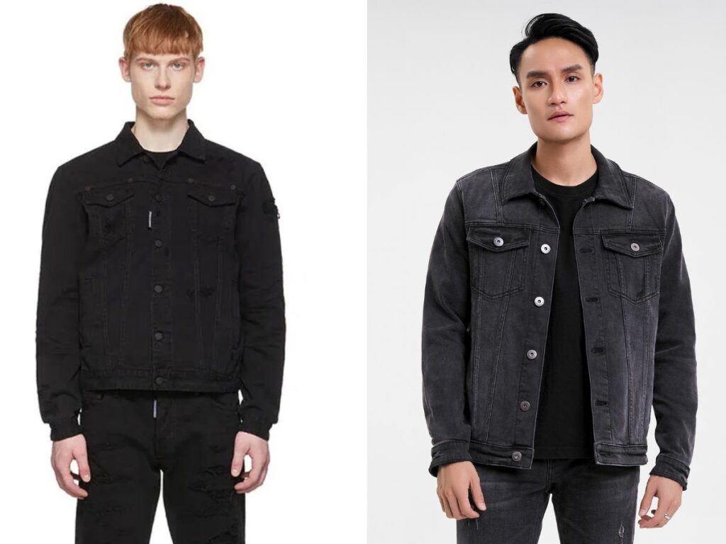 Phong Cách Denim Jacket Nam: 10+ Bí Kíp Phối Đồ Chuẩn Gu 2024