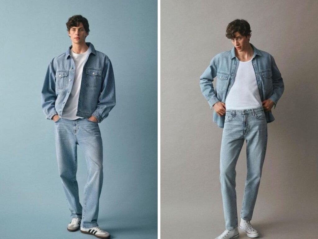 Phong Cách Denim Jacket Nam: 10+ Bí Kíp Phối Đồ Chuẩn Gu 2024
