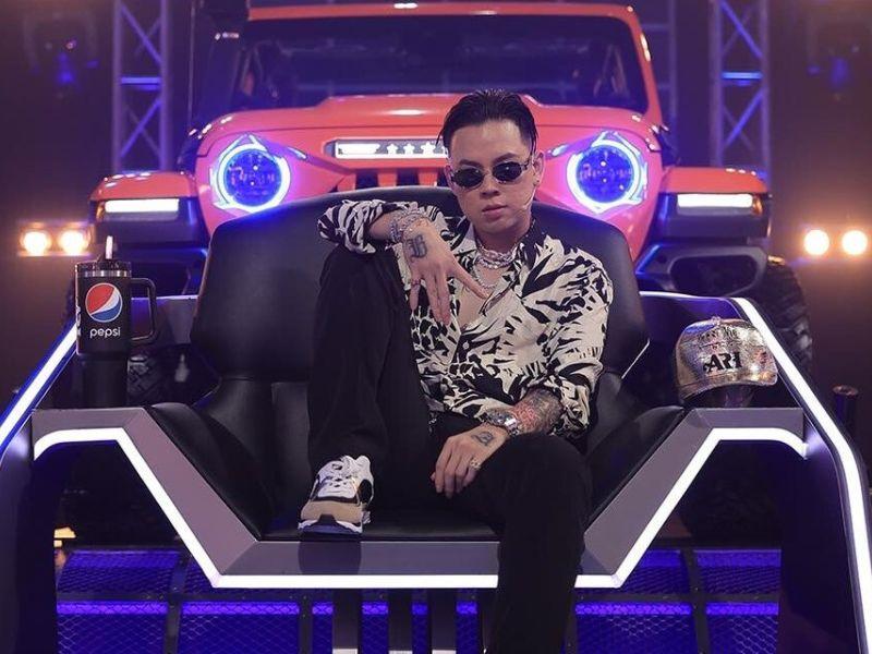 Andree Right Hand là ai? Sự nghiệp của nam rapper đào hoa nhất nhì showbiz