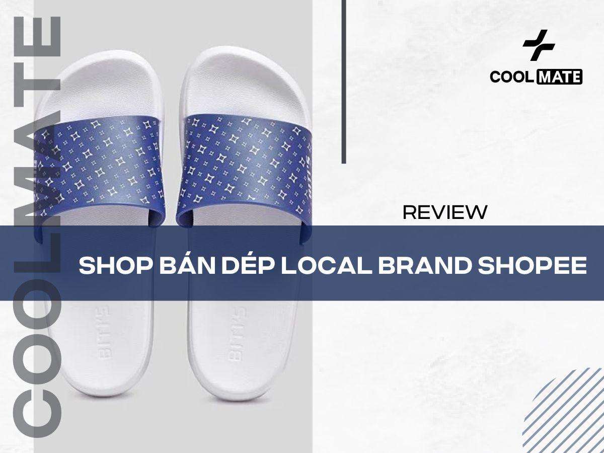 Review Shop Bán Dép Local Brand Trên Shopee: Uy Tín, Chất Lượng ...