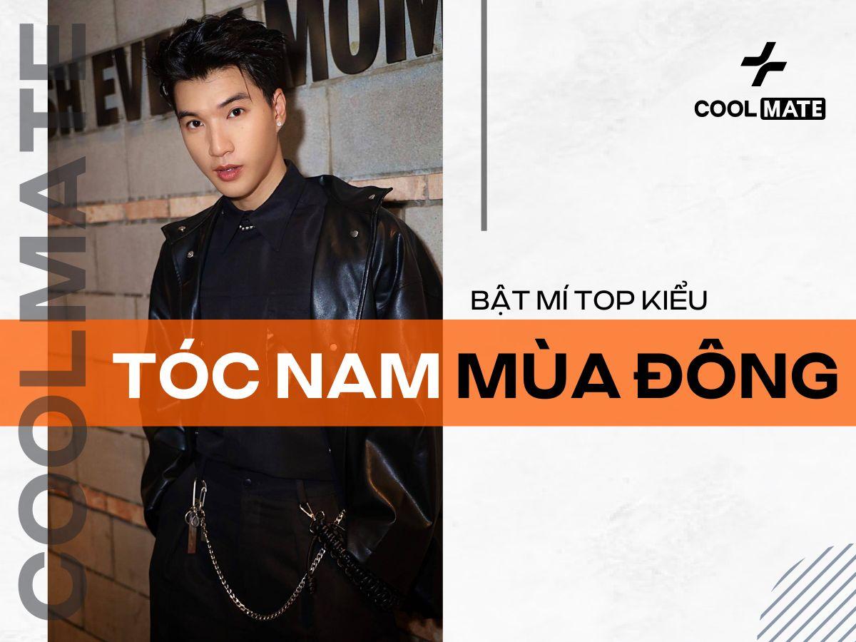 10+ Kiểu Tóc Nam Mùa Đông 2025 Đẹp, Giữ Ấm & Chuẩn Style