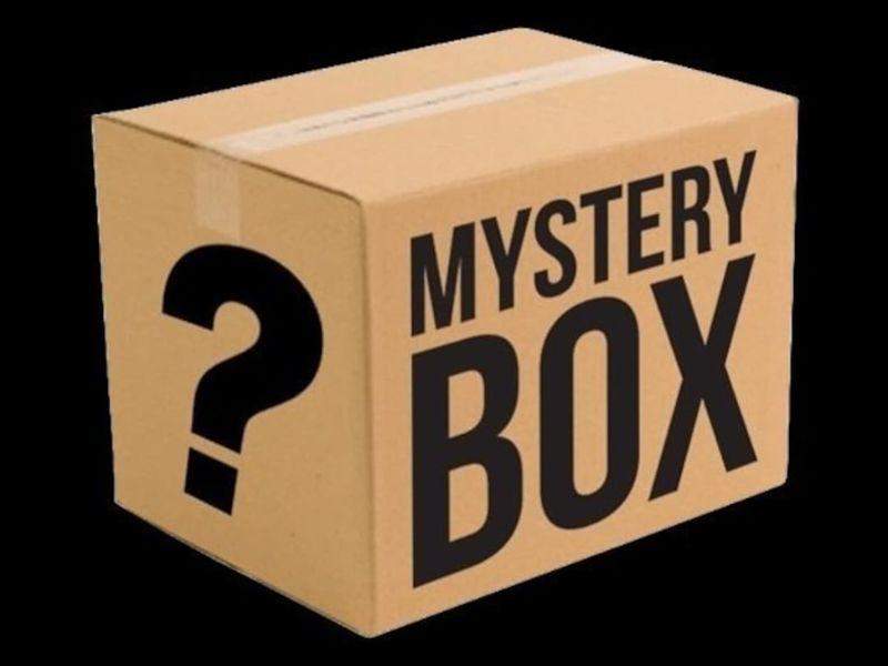 Mystery box: Khám phá chiếc hộp bí ẩn