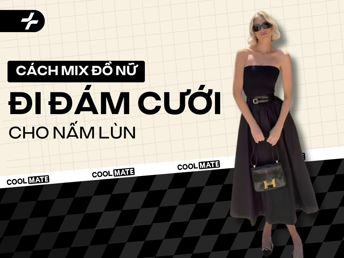 Phối Đồ Đi Đám Cưới Cho Nữ Lùn: Hack Dáng Cực Đỉnh