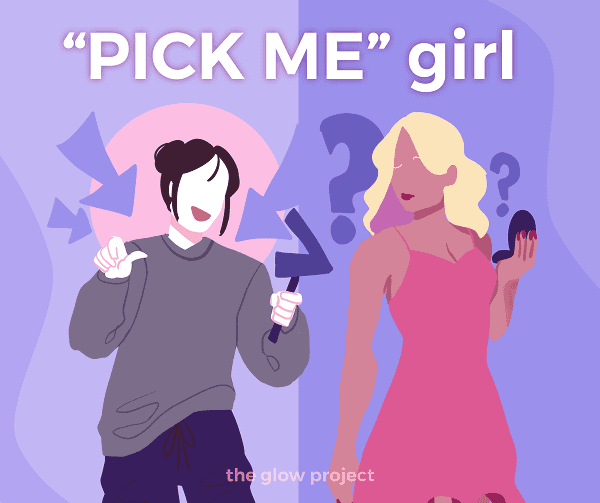 Pick Me Girl, Pick Me Boy: Hiểu rõ hiện tượng TikTok gây tranh cãi