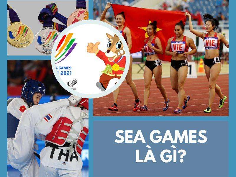 SEA Games là gì? SEA Games mấy năm được diễn ra một lần?