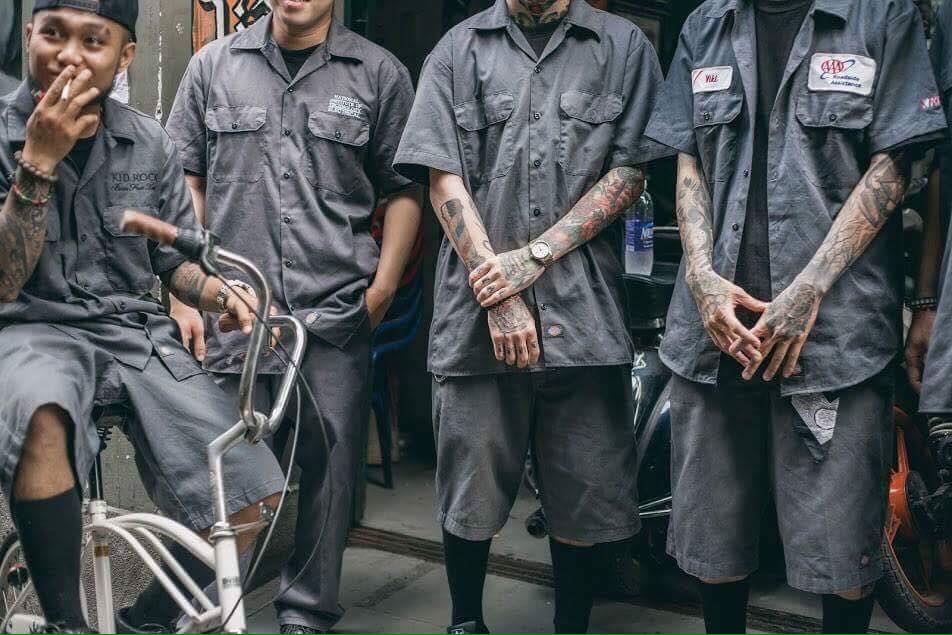 Thời trang Chicano Style - Nét văn hoá đường phố đậm chất Mexico