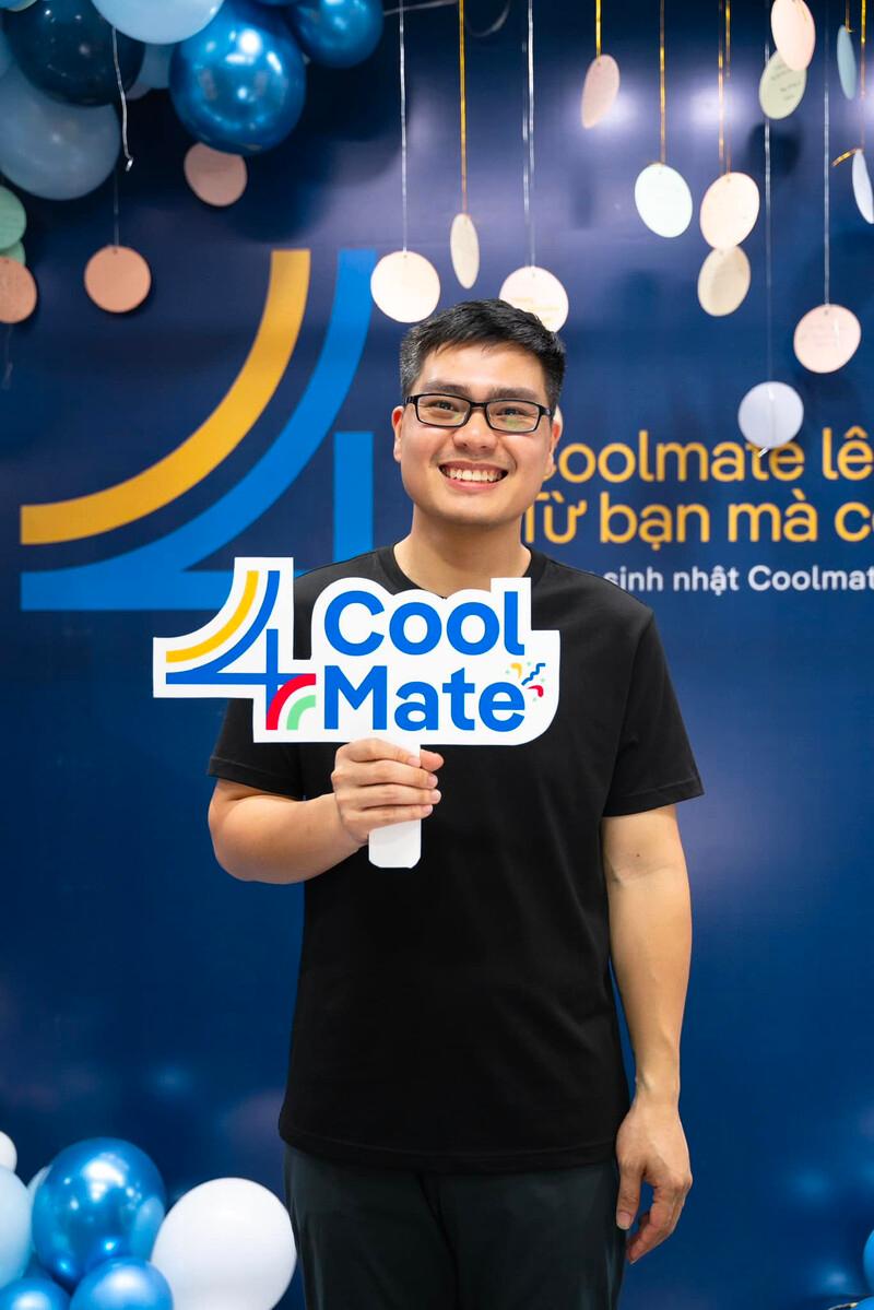 Thư CEO Coolmate Tết 2024: 5 năm trưởng thành, hướng đến tương lai