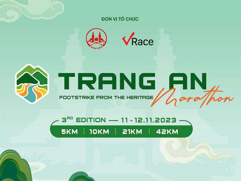 Khám phá vẻ đẹp của Tràng An qua từng sải chạy tại Tràng An Marathon 2023